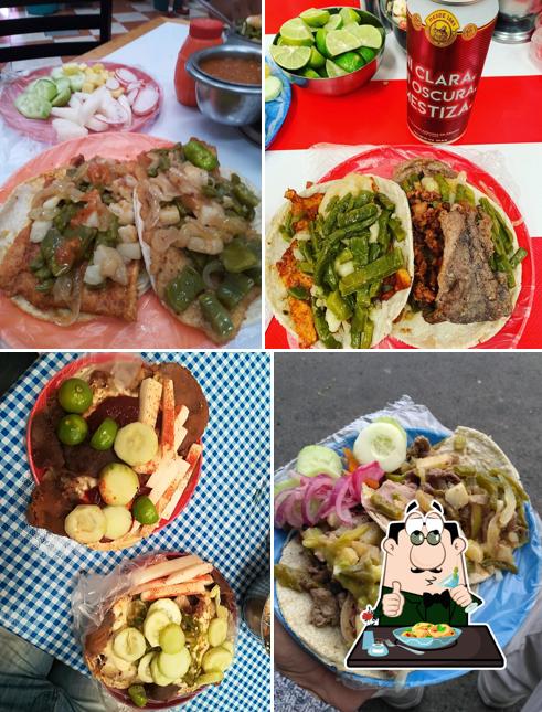 Pa’Tacos "El Papi", Ciudad de México - Menú del restaurante, precios y ...