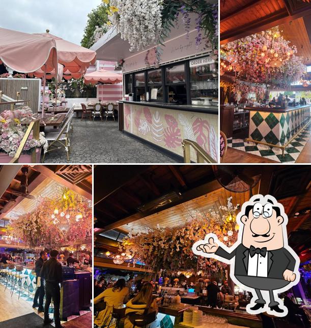 Arden Restaurant, West Hollywood - Restaurant menu, prices and reviews