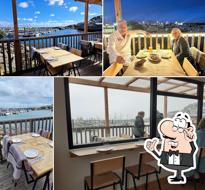 Argoe, Newlyn - Restaurant menu, prices and reviews