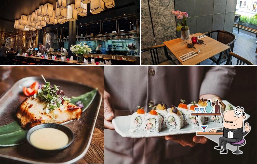 Azuki, München - Speisekarte, Preise und Bewertungen