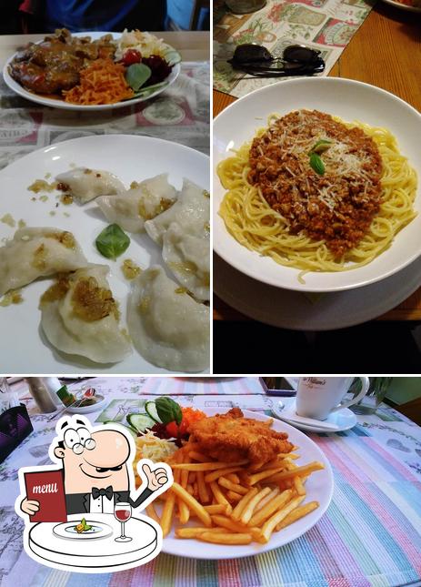 Restauracja Bazylia, Kudowa-Zdrój - Restaurant menu, prices and reviews