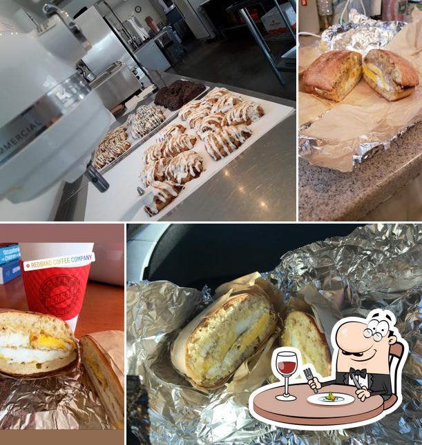 Redband Coffee Co., Davenport - Restaurant menu, prices and reviews