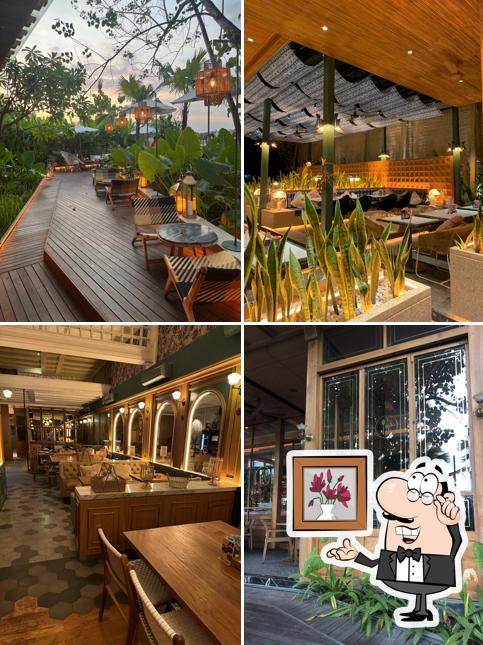 Dewata by Monsieur Spoon Petitenget, Mengwi - Restaurant menu, prices ...