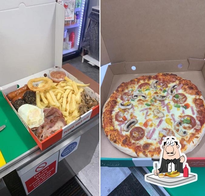 The Village Takeaway, Ballingarry - Restaurant menu, prices and reviews