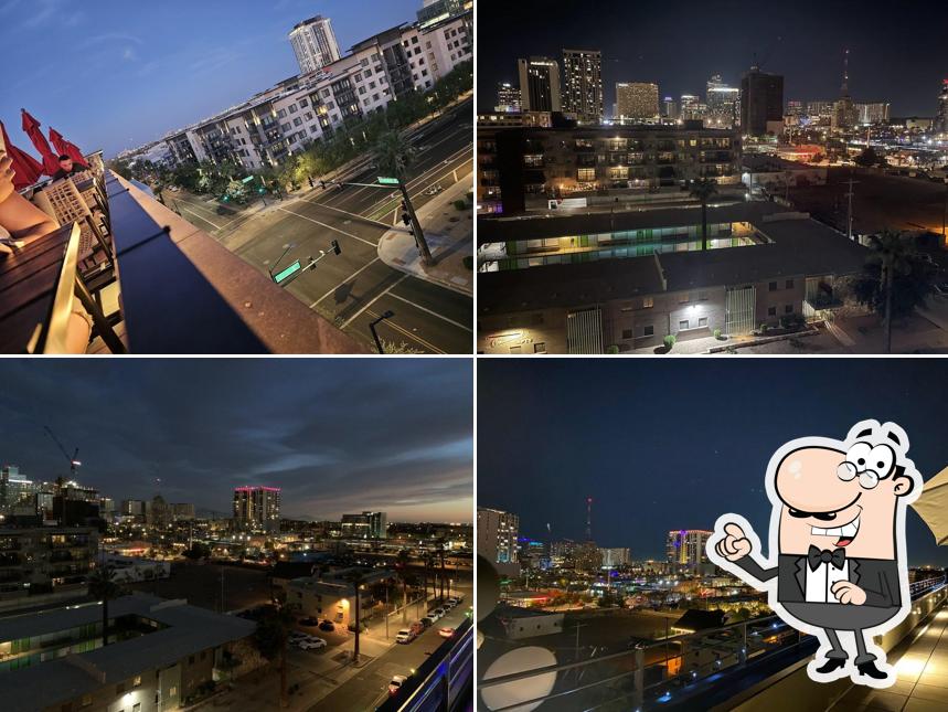 Diablo Rooftop, Phoenix - Restaurant menu, prices and reviews