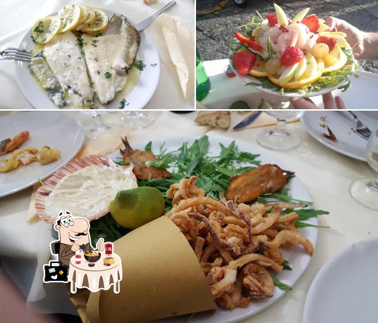 Il Miracolo dei Pesci, Naples - Restaurant menu, prices and reviews