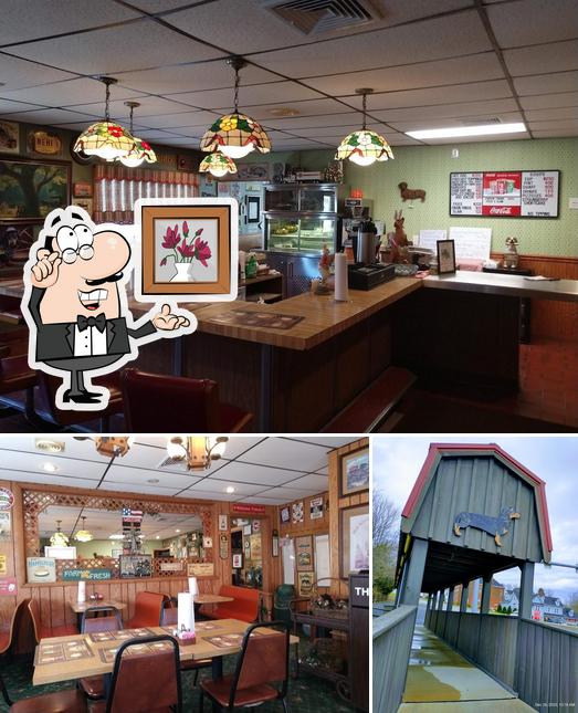 Janet's Restaurant, Harrison City - Restaurant menu, prices and reviews