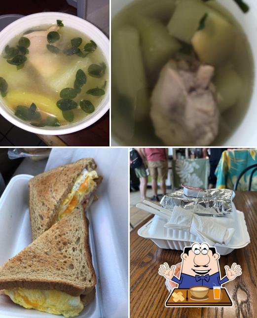 Joe's Grill Express, Honolulu - Restaurant menu, prices and reviews