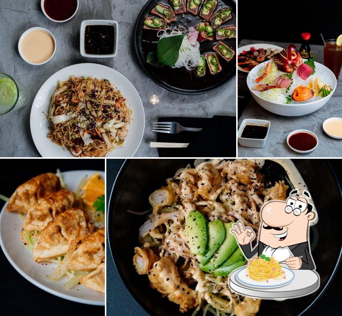 Kato Sabi Sushi Bar, Pharr - Restaurant menu, prices and reviews