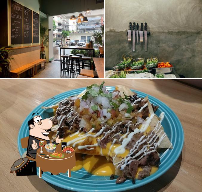 Lágrima Salcedo, Makati - Restaurant menu, prices and reviews