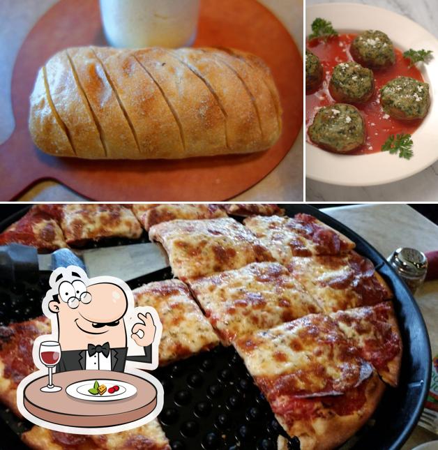 Maciano's Pizza & Pastaria, Vernon Hills - Restaurant menu, prices and ...