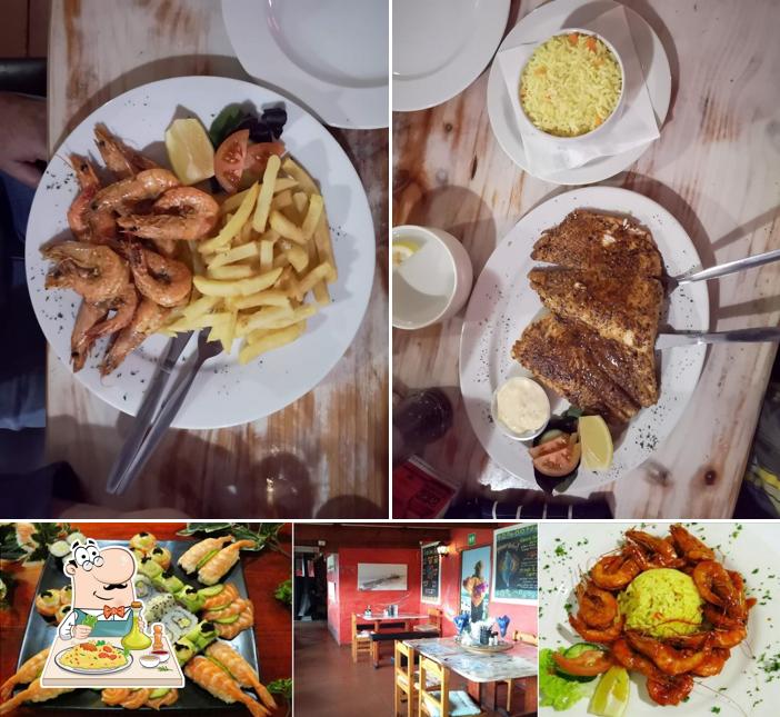 Oystercatcher Restaurant, Langebaan - Restaurant menu, prices and reviews