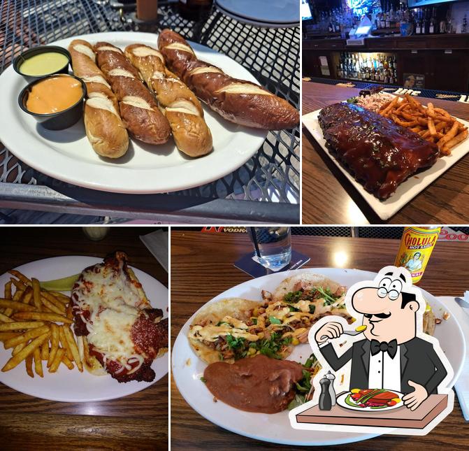 Pub 72, Gilberts - Restaurant menu, prices and reviews