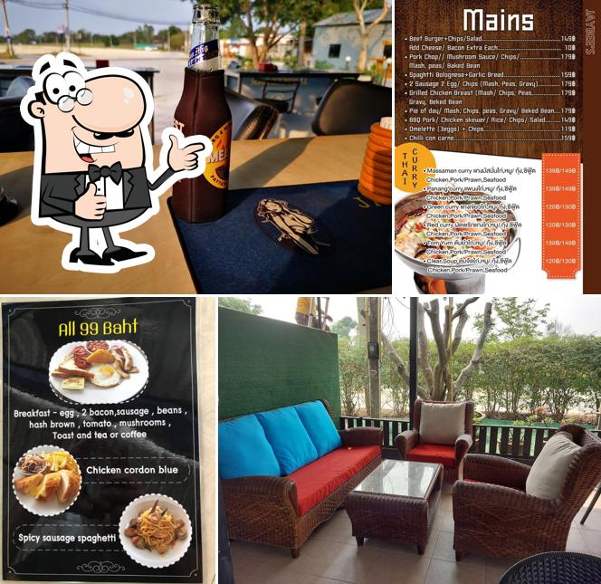 Jaybees Bar, Pattaya - Restaurant menu, prices and reviews