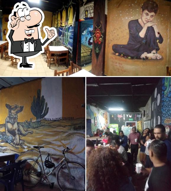 Bar Pluma Blanca, Hermosillo - Menú del restaurante, precios y reseñas