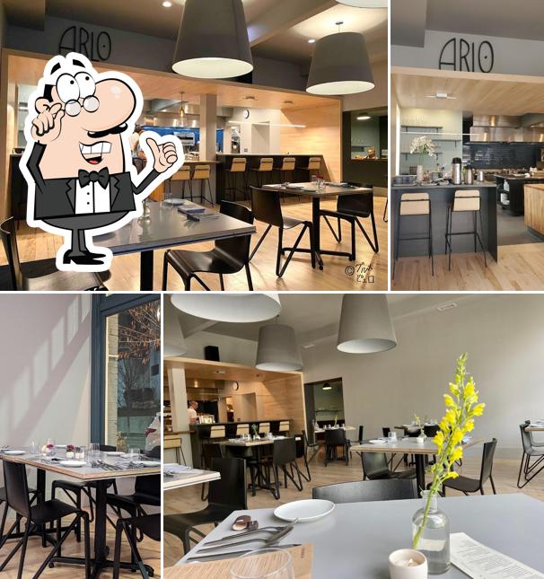 Arlo Restaurant, Salt Lake City - Restaurant menu, prices and reviews