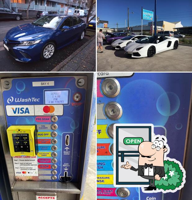 Canterbury Car Wash & Cafe, Bankstown - Restaurant menu, prices and reviews