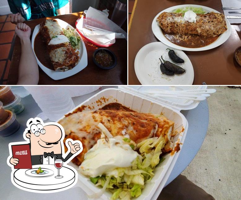 Gorditos Healthy Mexican, Seattle - Restaurant menu, prices and reviews