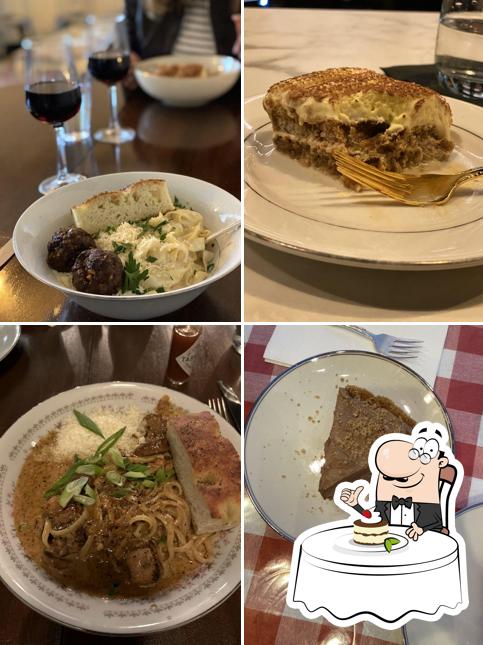 Italianesque, Nampa - Restaurant menu, prices and reviews
