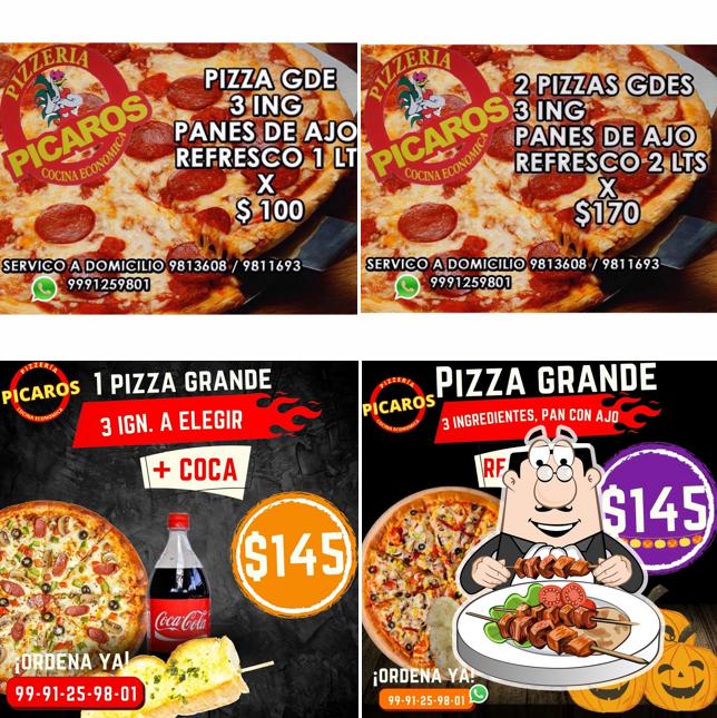 Picaros pizza, Merida - Menú del restaurante, precios y reseñas