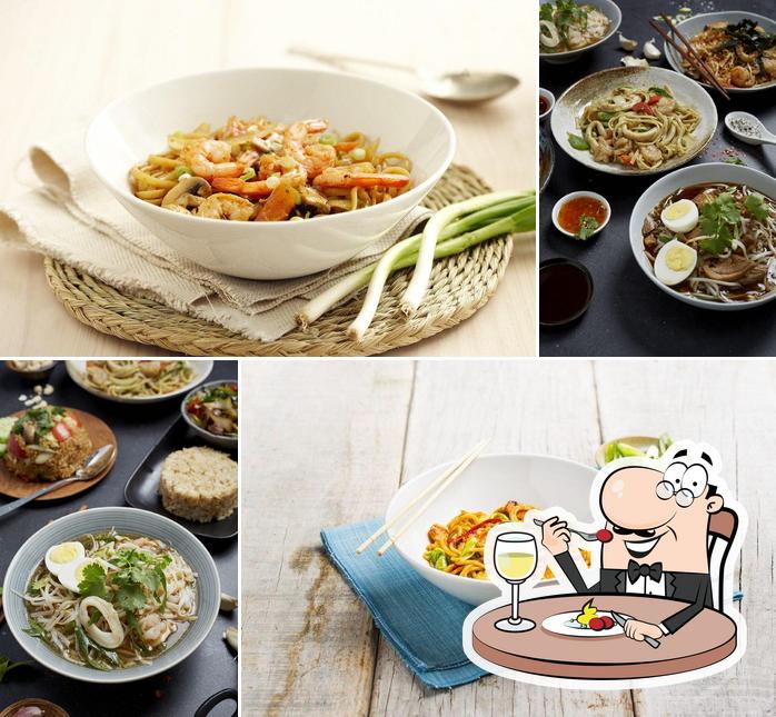 Simply Asia Pavilion, Durban - Restaurant menu, prices and reviews