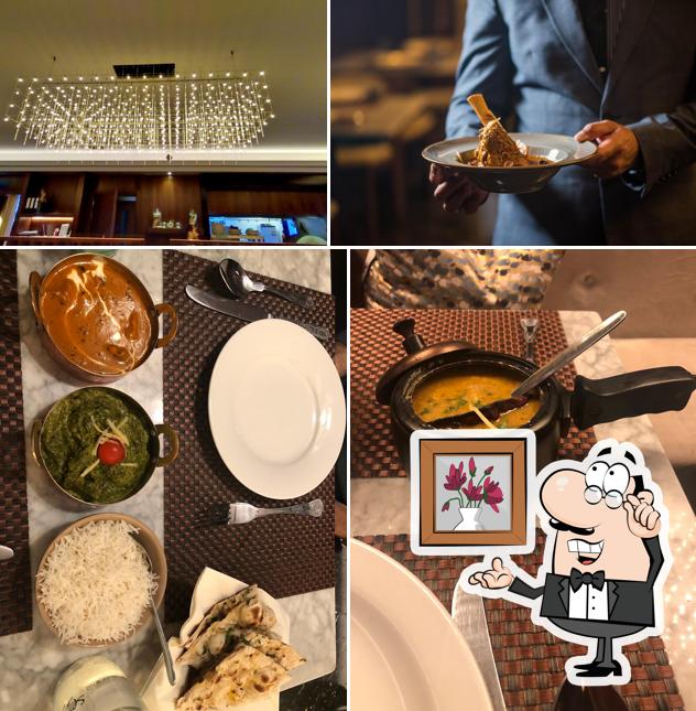 Turmeric Kitchen - Paddington, London - Restaurant menu, prices and reviews