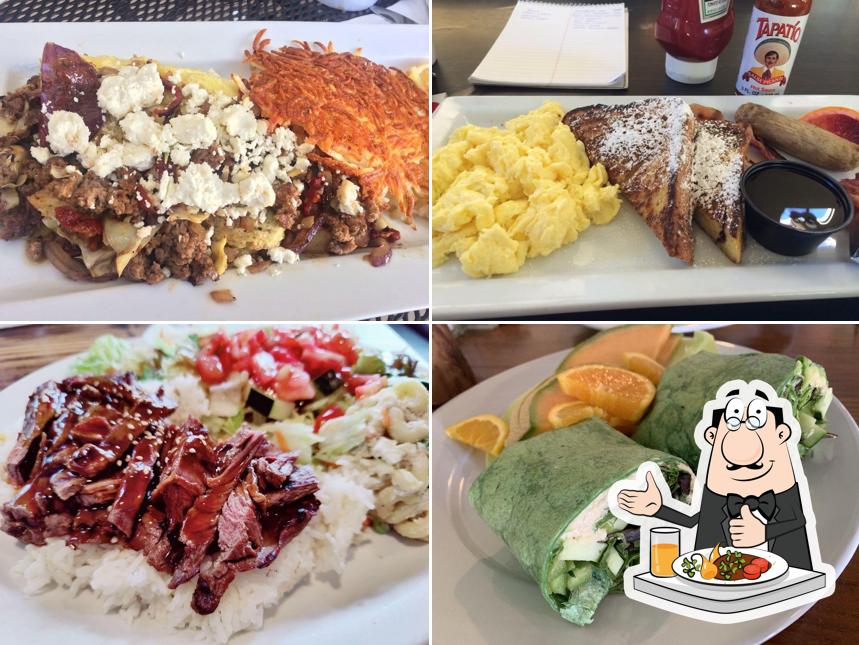 Z Cafe, Bonsall - Restaurant menu, prices and reviews