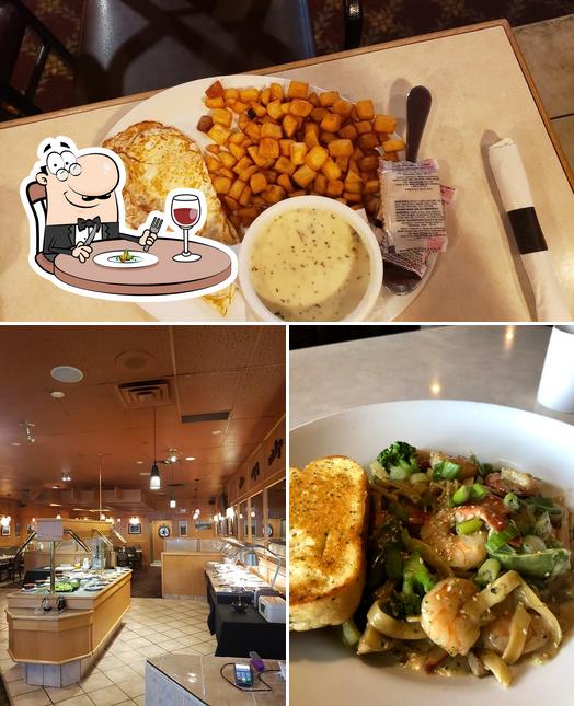 Tamarack Restaurant, Rocky Mountain House - Restaurant menu, prices and ...
