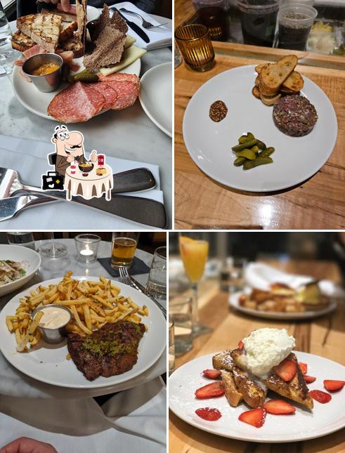 The French, Hamilton - Restaurant menu, prices and reviews