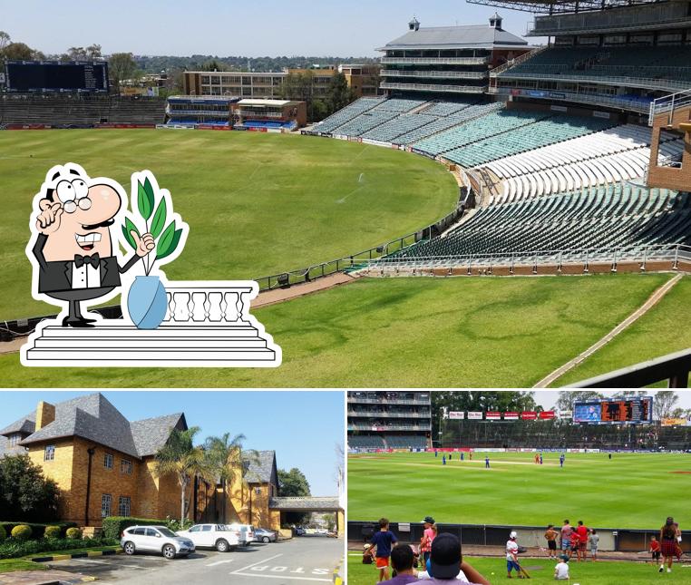 The Wanderers Club, Sandton - Restaurant menu, prices and reviews