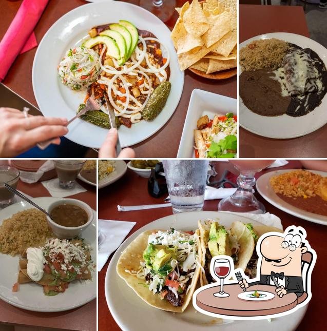 Rosario's ComidaMex & Bar, San Antonio - Restaurant menu, prices and ...