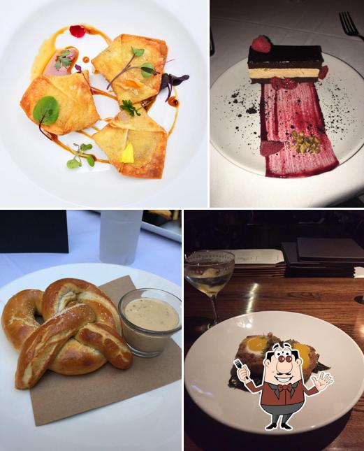 The Bombay Club, New Orleans - Restaurant menu, prices and reviews