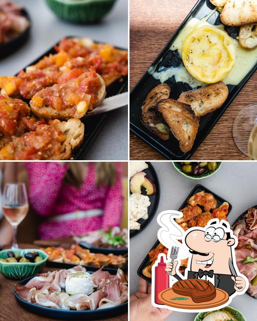 Buvette, cave de quartier, Bordeaux - Restaurant menu, prices and reviews
