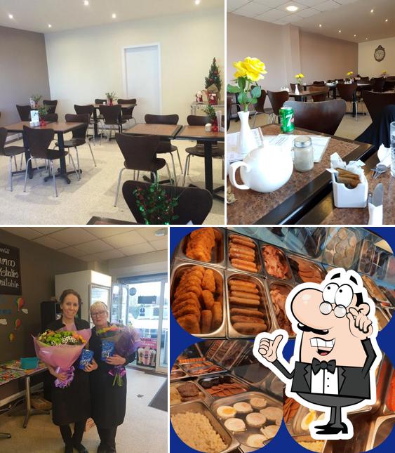 Mellor Sandwich Bar & Coffee Shop, Doncaster - Restaurant menu, prices ...