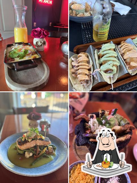 Colossal Restaurant, Wharton - Restaurant menu, prices and reviews
