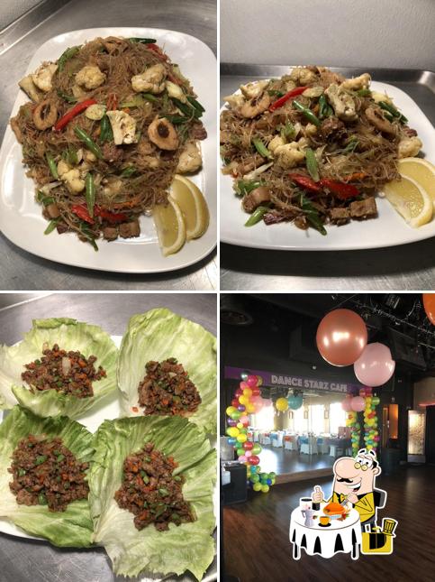 Dance Starz Café, Las Vegas - Restaurant menu, prices and reviews