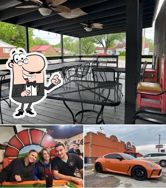El Tapatio, Nowata - Restaurant menu, prices and reviews