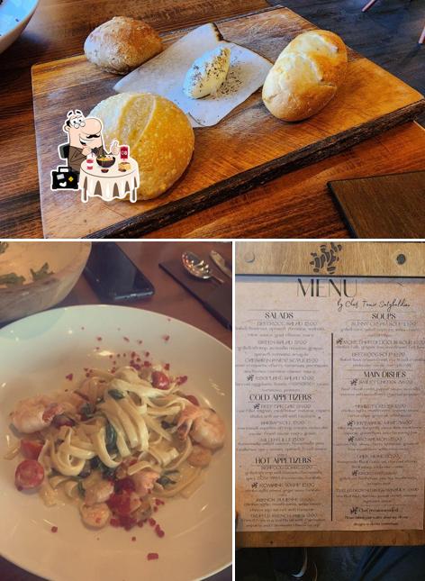 Ginger Restaurant, Philadelphia - Restaurant menu, prices and reviews