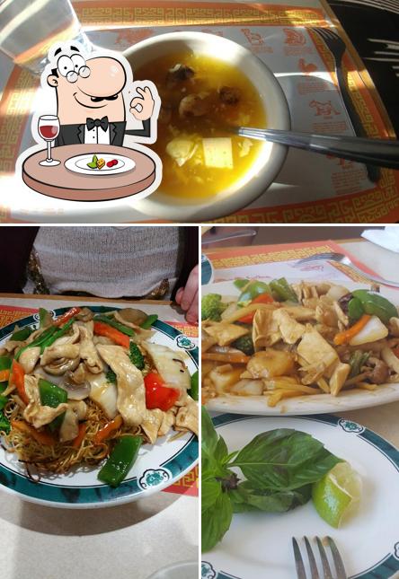 Jade Dragon, Fargo - Restaurant menu, prices and reviews