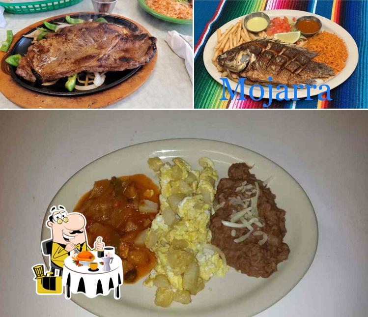 Los Compadres Mexican Restaurant, Houston - Restaurant menu, prices and ...