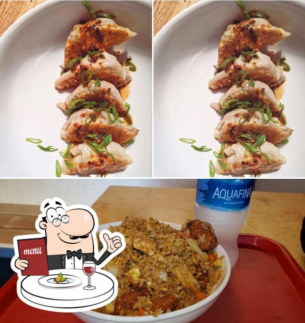 Mad Wok, Charlottetown - Restaurant menu, prices and reviews
