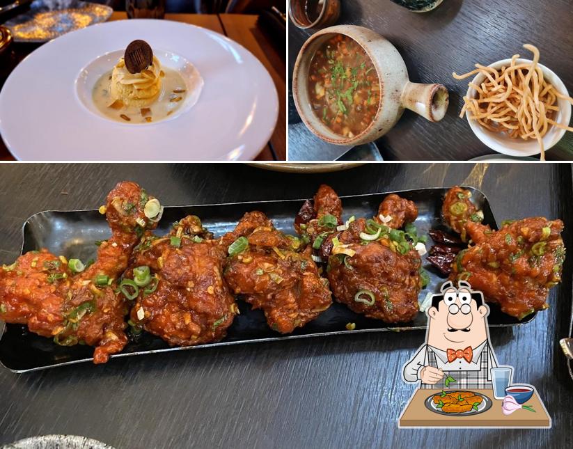 Moka Dining, Northwood - Restaurant menu, prices and reviews