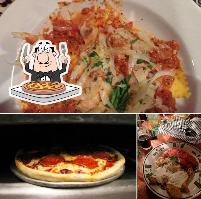 Papa's Italian Restaurant, Prescott - Restaurant menu, prices and reviews