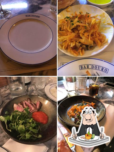 Bar Douro London Bridge, London - Restaurant menu, prices and reviews