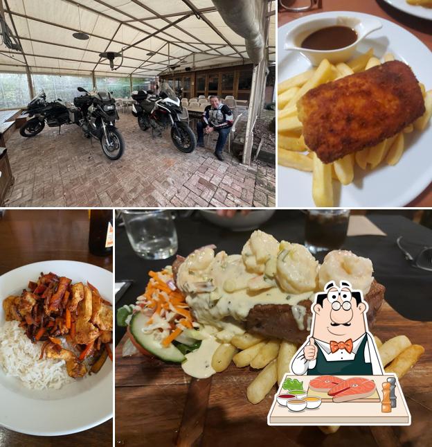 Culcairn Hotel, Culcairn - Restaurant menu, prices and reviews