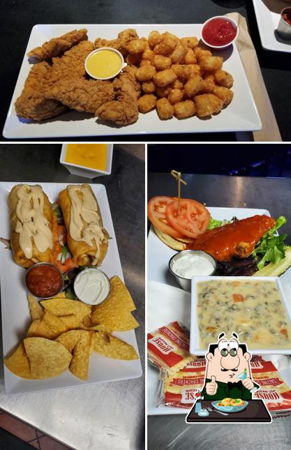 Stacy Sports Grill, Stacy - Restaurant menu, prices and reviews