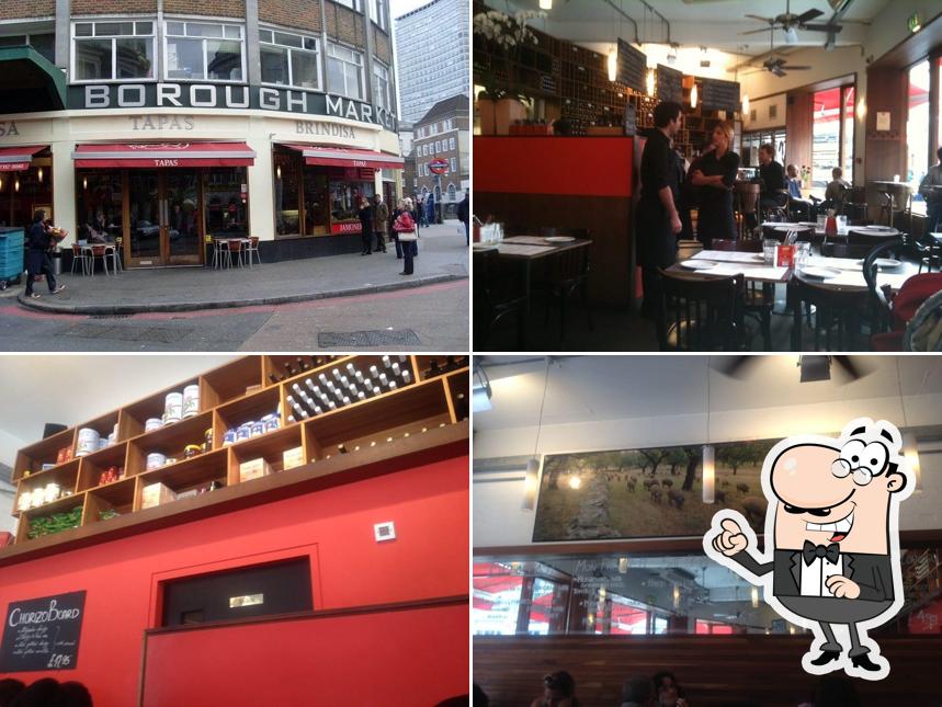 Tapas Brindisa London Bridge, London - Restaurant menu, prices and reviews