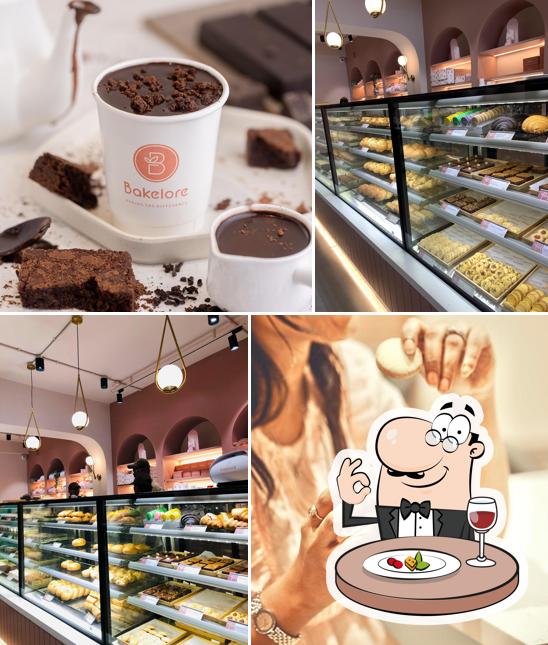 Bakelore, Hyderabad - Restaurant menu, prices and reviews