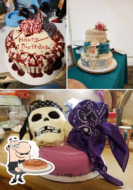 Crystal's Sweet Treats, River Oaks - Restaurant menu, prices and reviews