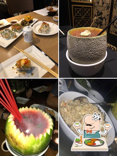 Empire, Boston, Courthouse - Restaurant menu, prices and reviews